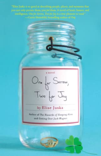 Amazon.com: One for Sorrow, Two for Joy: 9781416516927: Juska, Elise: Books