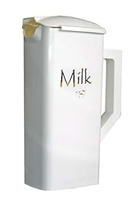 Fox Run Brands 9297 Milk Bag Pitcher, White: Amazon.ca: Home & Kitchen