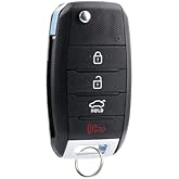Amazon.com: Flip Key fits 2014 2015 Kia Sorento Keyless Entry Remote ...