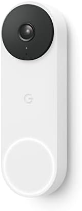 سعر Google Nest Doorbell Wired (2nd Gen) Snow GA02767-US فى السعودية ...