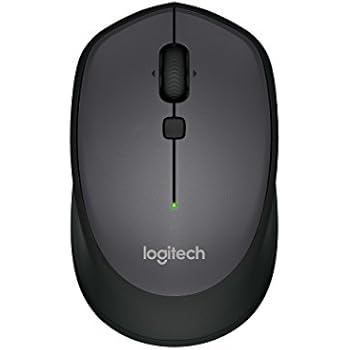 Amazon.com: Logitech Wireless Mouse M335 - Black: Computers & Accessories