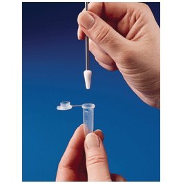 Bel-Art F19922-0000 Teflon Pestle for 1.5ml Microcentrifuge Tube; Flat ...