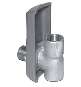 Maass Weld-On Pitless Adapter J Series (2" x 2" x 6-7-8+") - - Amazon.com