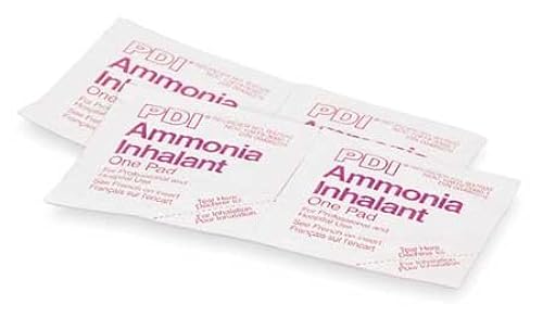 Ammonia Inhalant, Ampule, PK10 in Dubai - UAE | Whizz Ampules