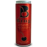 Caffeine in Bing Energy Drink