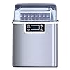 WANDOR 44 Pound 1 Gallon Stainless Steel Freestanding Countertop Self ...