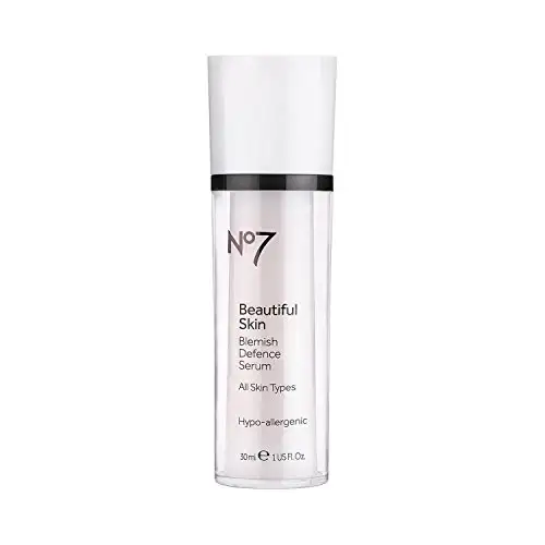 قیمت و خرید Boots No7 Serum Defence Blemish Beautiful Skin - 1 اونس ...