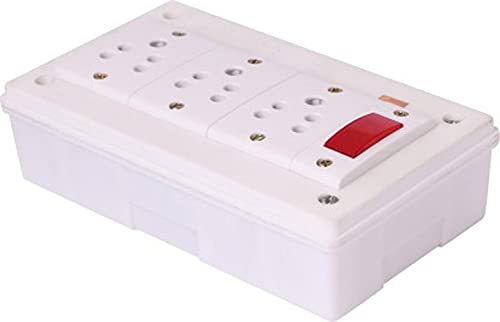 Buy Shri Krishna Spike Buster Fitted with 3 Anchor (5 Amp),Anchor ...