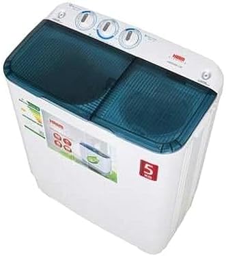Hamm Washing Machine 6 Kg Twin Tub White HWM6000-21N price in Saudi ...