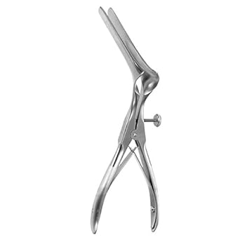 Amazon.com: V. Mueller RH1010 Joseph Periosteotome, Slightly Curved ...