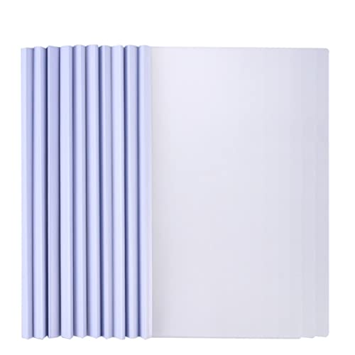 Mua NUOBESTY 10pcs Sliding Bar File Folder Files Binder Clips Report ...