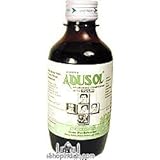 Amazon.com : Ajanta, Adusol Ayurvedic Compound With Tulsi, 200 ...