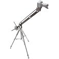 Amazon.com: ProAm USA Orion Jr DVC60 Compact DSLR Video Camera Jib ...