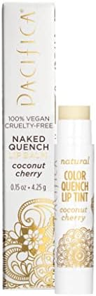 Pacifica Color Quench Lip Tint Coconut Cherry (Tint-Free) price in ...