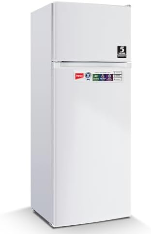 سعر Impex Direct Cool Double Door Refrigerator 230 Liter 7.27 Cu.Ft ...