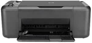 HP Deskjet F2480 - Impresora multifunción de tinta color (20 ppm ...