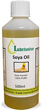 Soya Oil 100% Pure And Refined Soya Bean Oil - 500ml price in Saudi ...
