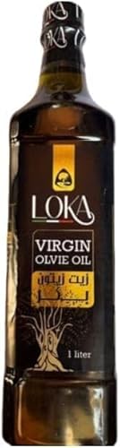Luka Extra Virgin Olive Oil 1 Liter Premium price in Egypt | Amazon ...