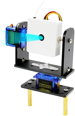 Yahboom WiFi Camera Module with 2-DOF for DIY Robot APP WiFi Control ...