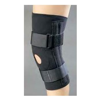 Amazon.com: ProCare Patella Stabilizer Knee Brace w/Buttress - Donut ...