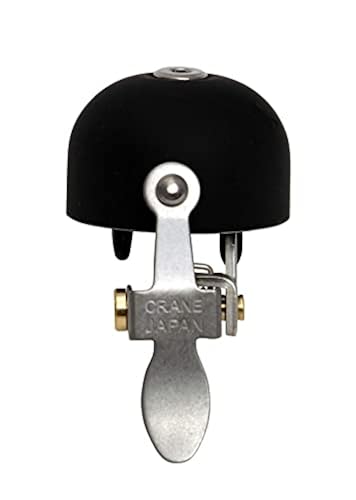 Crane Bike Bell E-Ne Bicycle Bell, Made in Japan for Road Bikes or ...