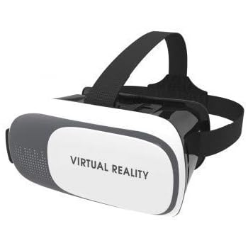 Amazon.com: Vibe Essentials VR Virtual Reality Headset (Black): Home ...