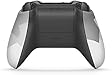 Amazon.com: Microsoft XBOX One Wireless Video Gaming Controller, Winter ...