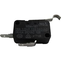 Amazon.com: Forward And Reverse Micro Switch | EZGO Golf Cart : Automotive