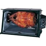 Amazon.com: Ronco 6000 Series Rotisserie, Black: Electric Rotisseries ...