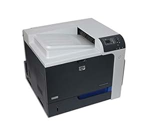 Amazon.com: HP Color LaserJet CP4525DN CP4525 CC494A Printer w/90 Day ...