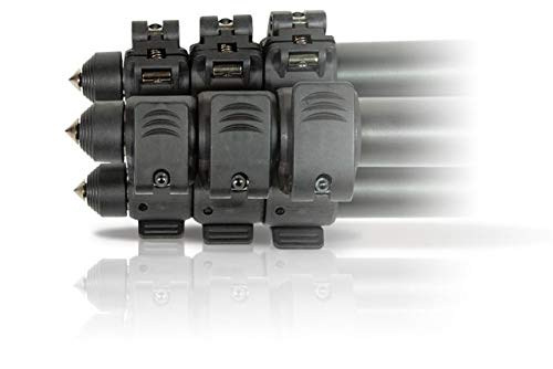 Predator Tactics Deadeye Rifle Tripod Complete System - Perceptive ...