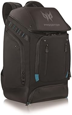 Acer Predator Utility Gaming Backpack, Water Resistant and Tear Proof ...