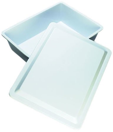 AZLON TWR202 Plastic, Utility Tray, Polypropylene, 1 L: Amazon.co.uk ...
