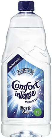Comfort Intense Vaporesse Fresh Sky gives your laundry a fresh ...