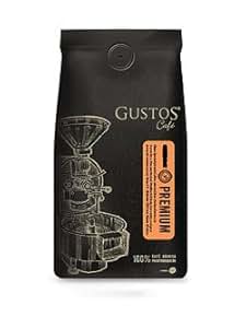 Amazon.com : Gustos PREMIUM Coffee - SPECIALTY GRADE COFFEE from the ...