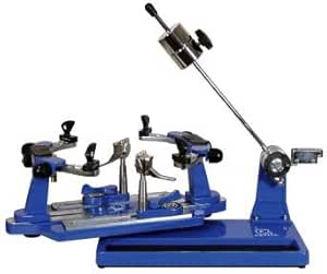Amazon.com : Alpha Pioneer DC Stringing Machine : Sports & Outdoors