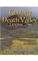 Geology of Death Valley: Landforms,... book by Marli B. Miller