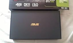 Asus Nvidia GeForce GTX 690 Graphics Card (4GB GDDR5, PCI Express 3.0 ...