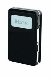 Amazon.com: iHome 4-Port USB 2.0 Hub (Black): Electronics