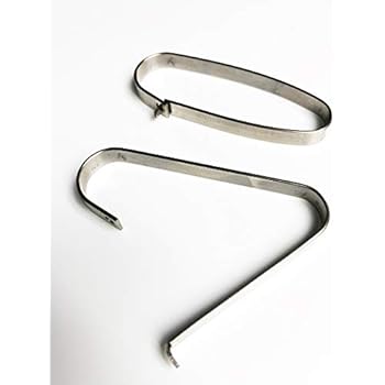 Amazon.com: LJS Real Estate Sign Rider Clips - 1 Bag (50 Clips): Garden ...