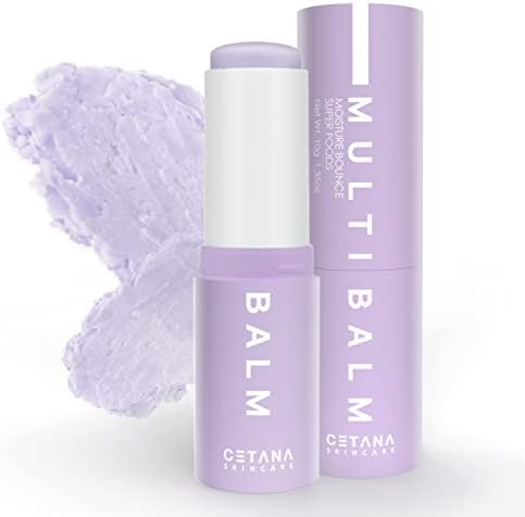 CETANA Anti Wrinkle Moisturizer Multi Balm Stick with super food ...
