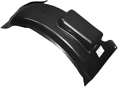 Amazon.com: Replacement Fender Liner For 2005-2011 Cadillac STS Front ...