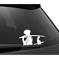 Amazon.com: Kawaii Decals Samurai Champloo Duo - Car Window Vinyl Decal ...