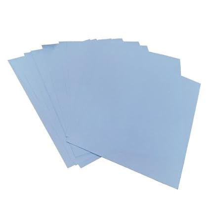 A4 Size Blue Colour Paper-500 Pcs-75 GSM: Amazon.in: Office Products