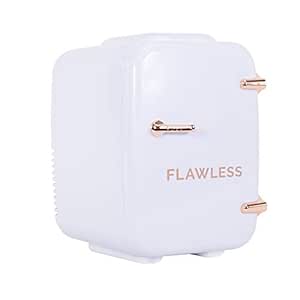 Amazon.com : Finishing Touch Flawless Mini Beauty Fridge for Makeup and ...