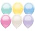 Amazon.com: 100 Party Balloons - 11" Round Latex, Pastel Assortment ...