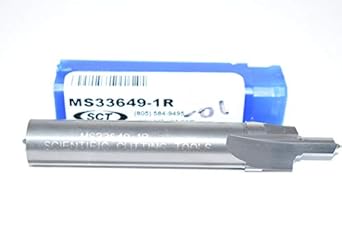 Scientific Cutting Tools (SCT) - MS33649-1R - Port Tool, MS33649 ...