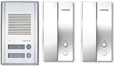 Commax 220 Volts 2 Line Audio Intercom with 2 Speakers price in Egypt ...