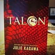 Amazon.com: Talon (The Talon Saga) (9780373212156): Julie Kagawa: Books