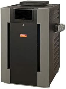 Amazon.com : Raypak Digital Cupro-Nickel Natural Gas 240,000 BTU Pool Heater - 014939 : Patio ...